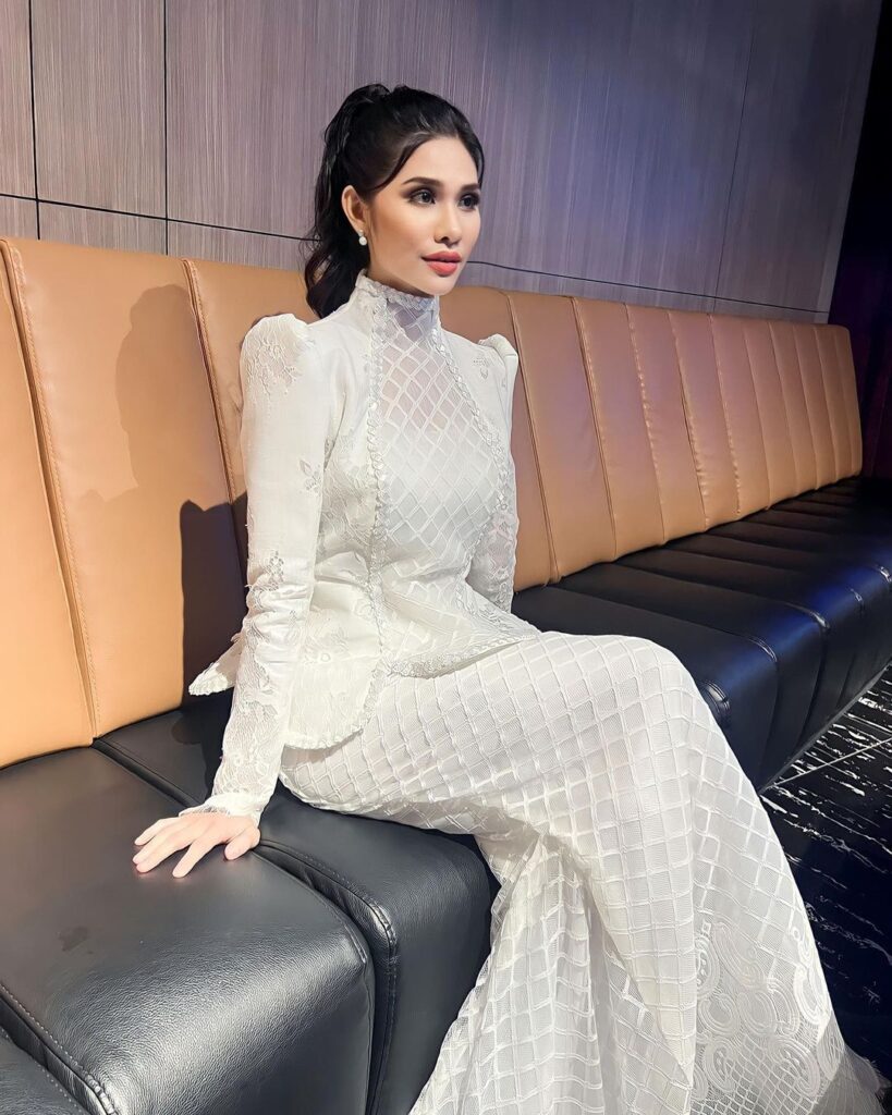 Cantik, Pintar & Berbakat, Afifah Nasir Tampil Berani Sertai Program ...
