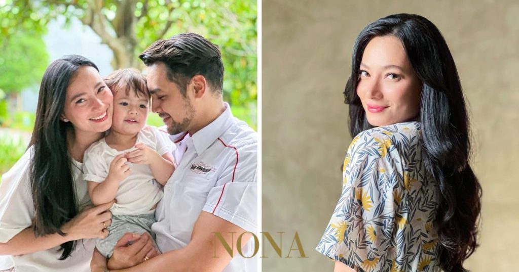 Persis Allahyarham Ibu, Nurnilam Sari Puteri Datuk M. Nasir Selamat ...