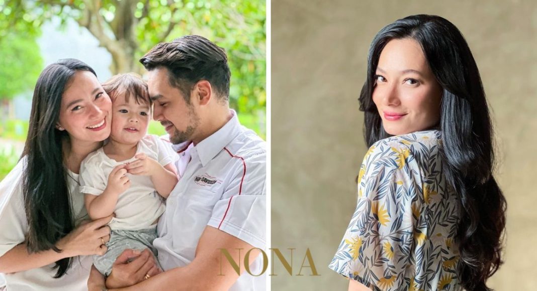 Ibu Anak 5 Makin Cantik Pada Usia 50, Wajah Terkini WILMA MUHAMMAD Raih ...