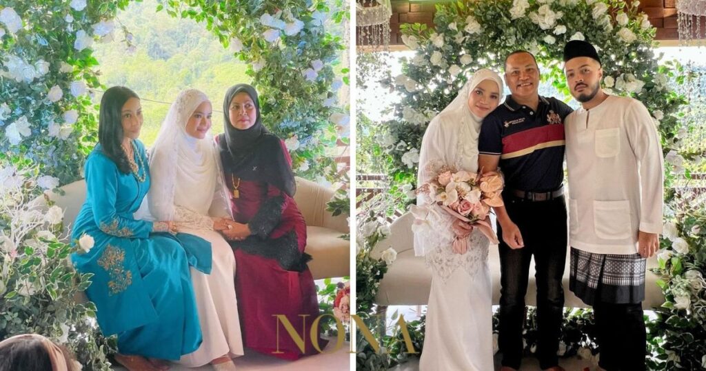 Urus Sendiri Majlis Pertunangan Anak Sulung, DATUK A. AIDA Teruja Bakal ...