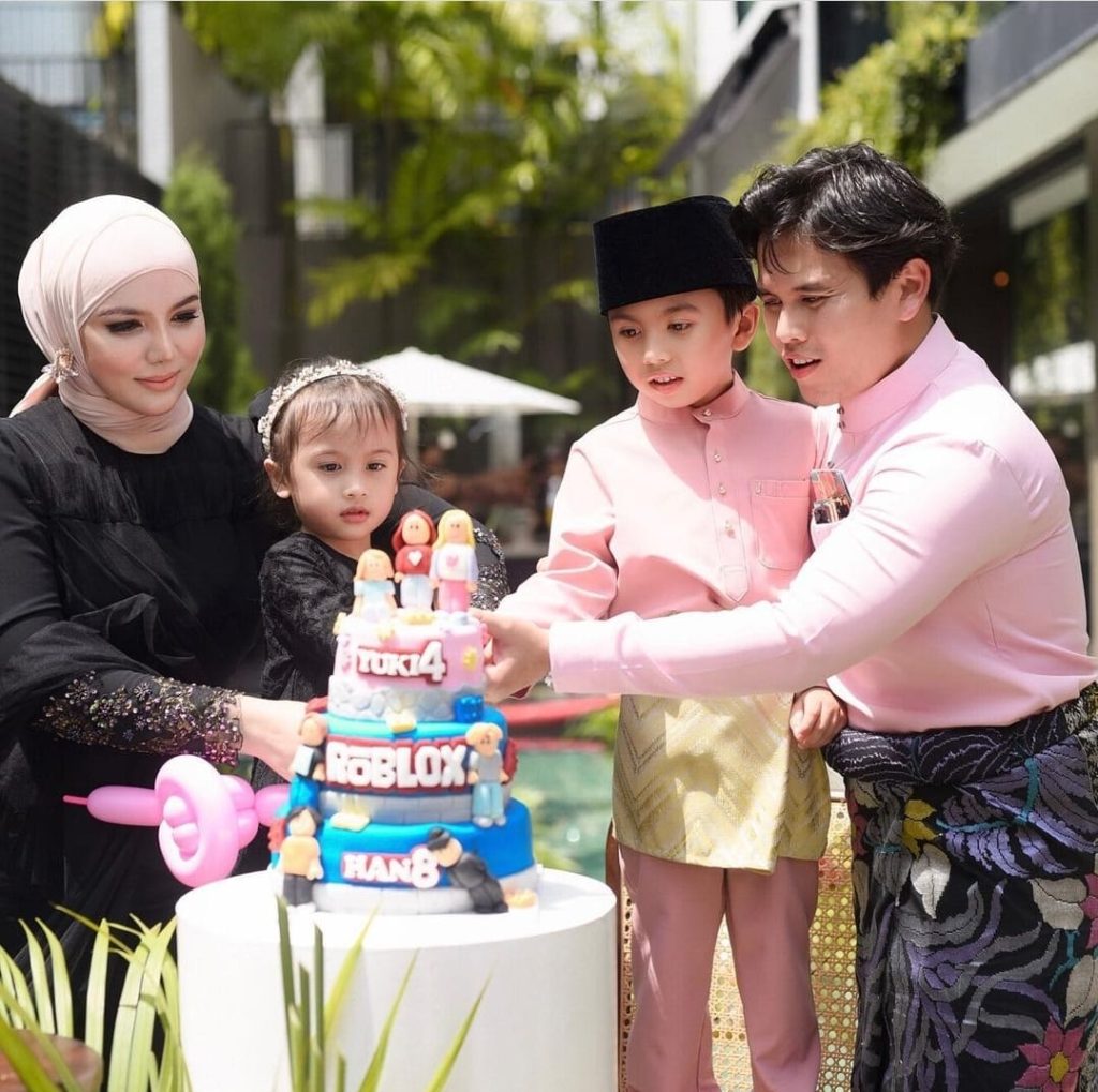 Kali Pertama Anjur Rumah Terbuka, CIK EPAL Pilih Konsep Ala Tropika ...