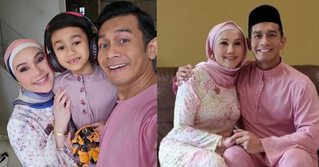 “Happy 8th Anniversary To Both Of Us“ FAHRIN AHMAD Tetap Kacak Pada ...