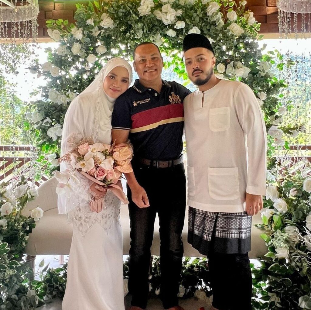 Urus Sendiri Majlis Pertunangan Anak Sulung, DATUK A. AIDA Teruja Bakal Terima Menantu