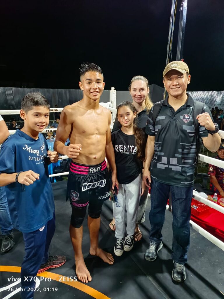 Ambil Inspirasi Dan Semangat Ibu Tersayang, JOHAN “JOJO” GHAZALI Kini ...