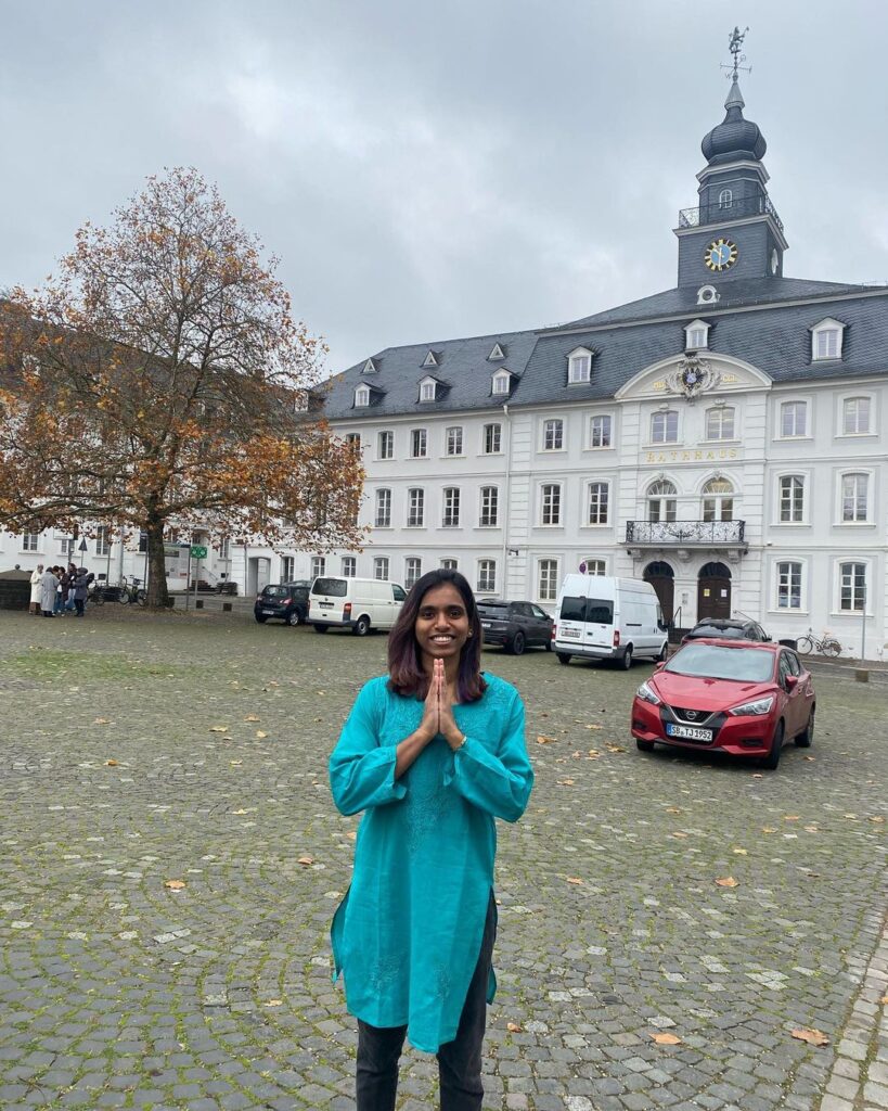 Usia 25 Diangkat Olahragawati Terbaik, M.Thinaah Anak Jurutera & Doktor ...