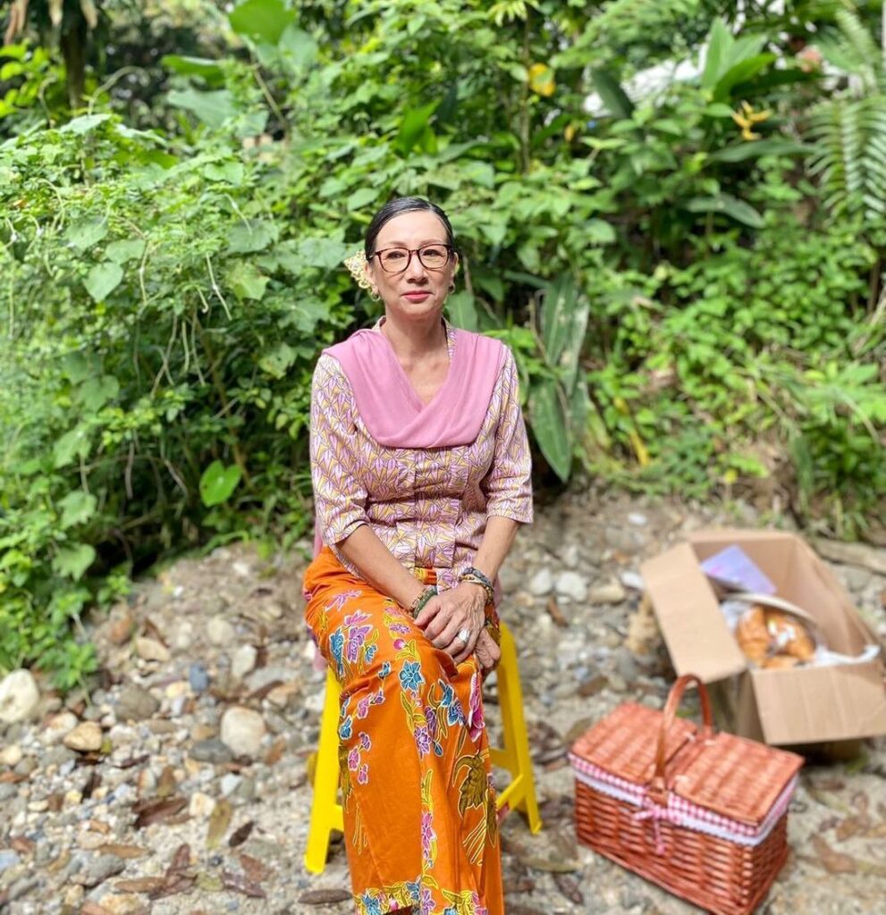 Meniti Usia 60, Susan Lankester Anak Seni Bukan Melayu Berjaya Tanah ...