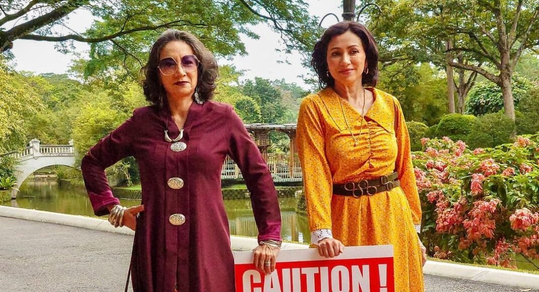 Meniti Usia 60, Susan Lankester Anak Seni Bukan Melayu Berjaya Tanah ...
