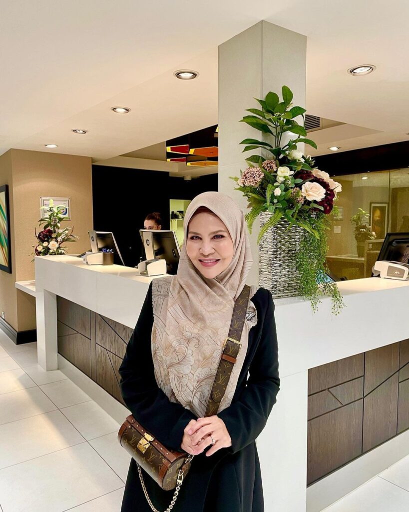 Pernah Duduk Setinggan & Rumah Bocor, Jutawan Bonda Rozita Ibrahim Akui ...