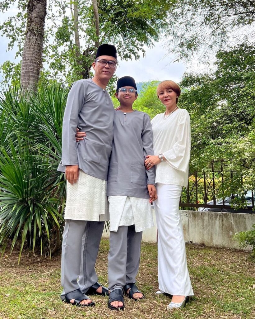 Muka Je 'Ketat' Tapi Penyayang, Emelda Syukur Adlin Suami Terbaik & Bahagia 14 Tahun Kahwin!