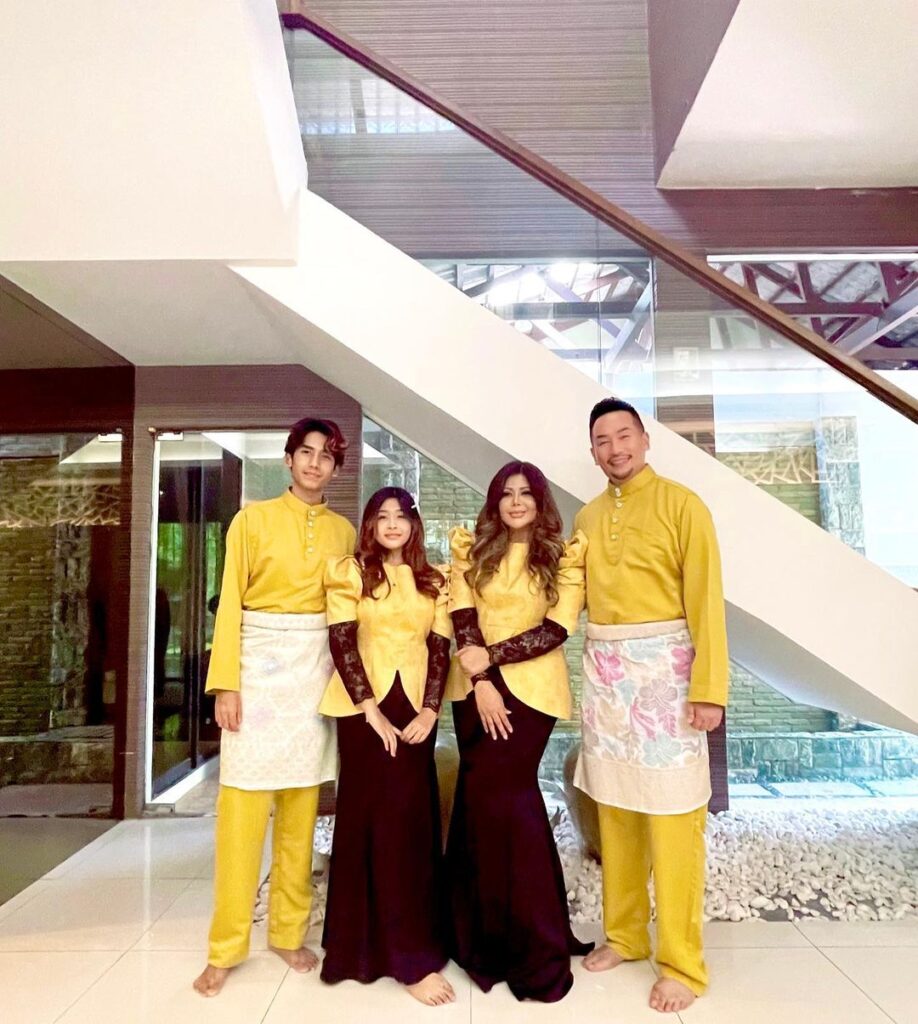 Dato’ AC Mizal Bangga Anak Genggam Diploma, Reeve Pernah 'Viral' Dapat ...