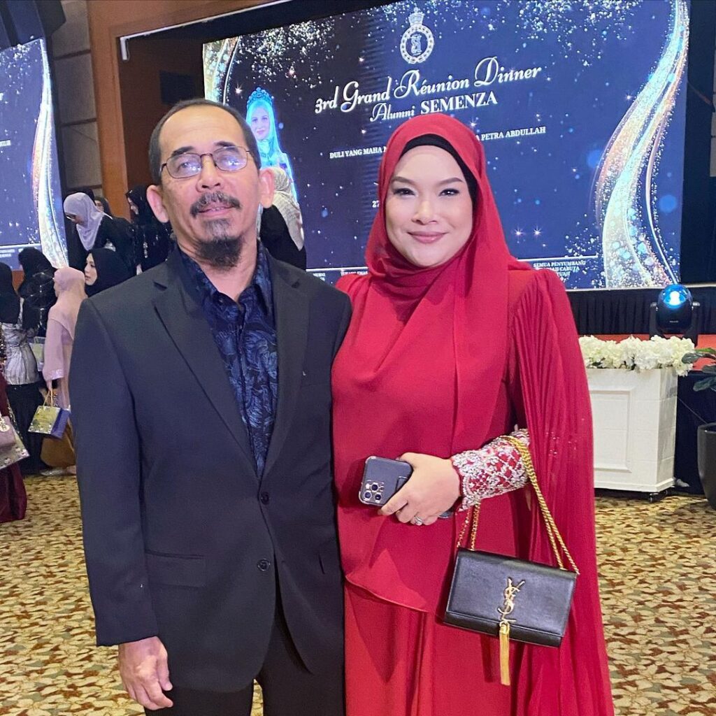 Berbakat Muzik & Lemah Lembut! Anak Gadis Datuk Nora Ariffin, PUTRI ...
