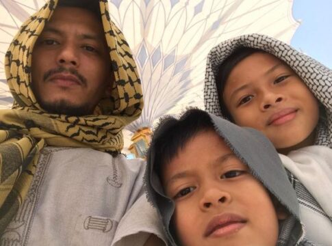 Kehadiran Anak Istimewa Maryam Tahirah Ubah Kehidupan FAIZAL TAHIR, Kini Utamakan Masa Dengan ...