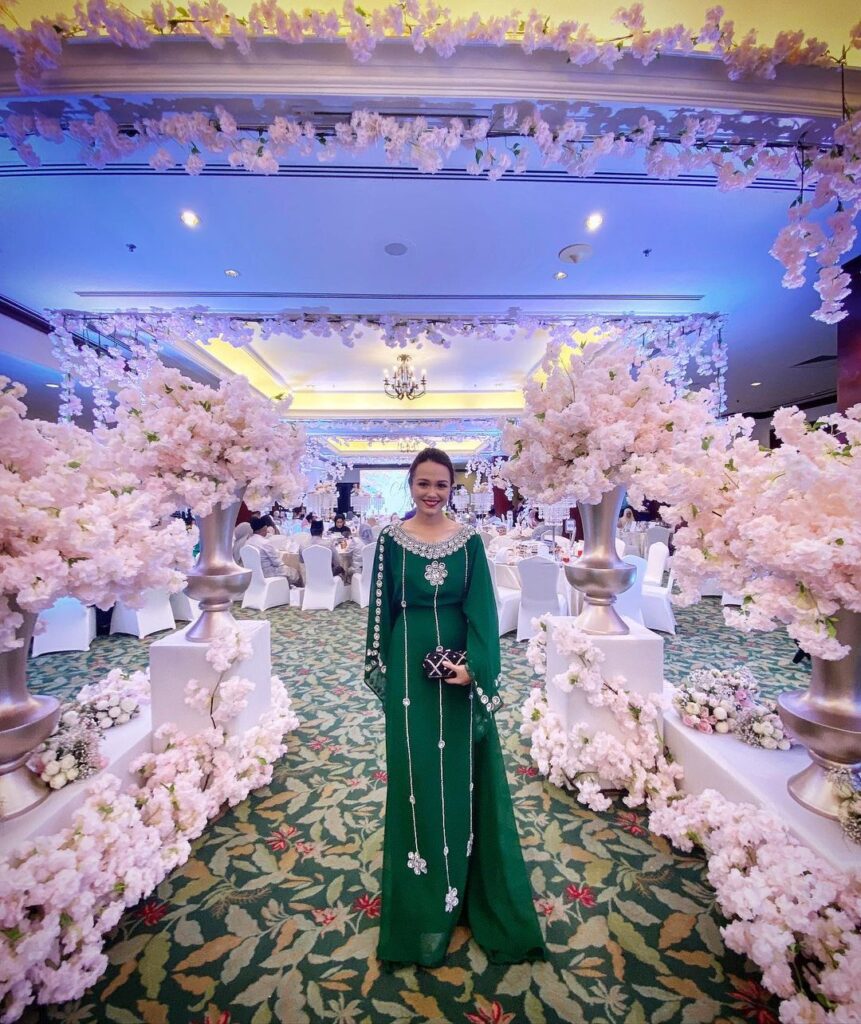 Usia 34 Tahun, Jo-Anna ‘Sumandak’ Sabah Wajah Pan Asian Bijak ...