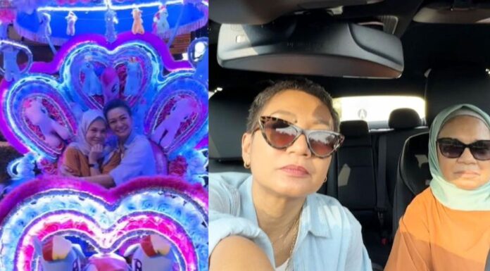 Atilia & Salamiah Hassan Tawan Melaka, 'Bonding Time' Ibu-Anak Ni Buat ...