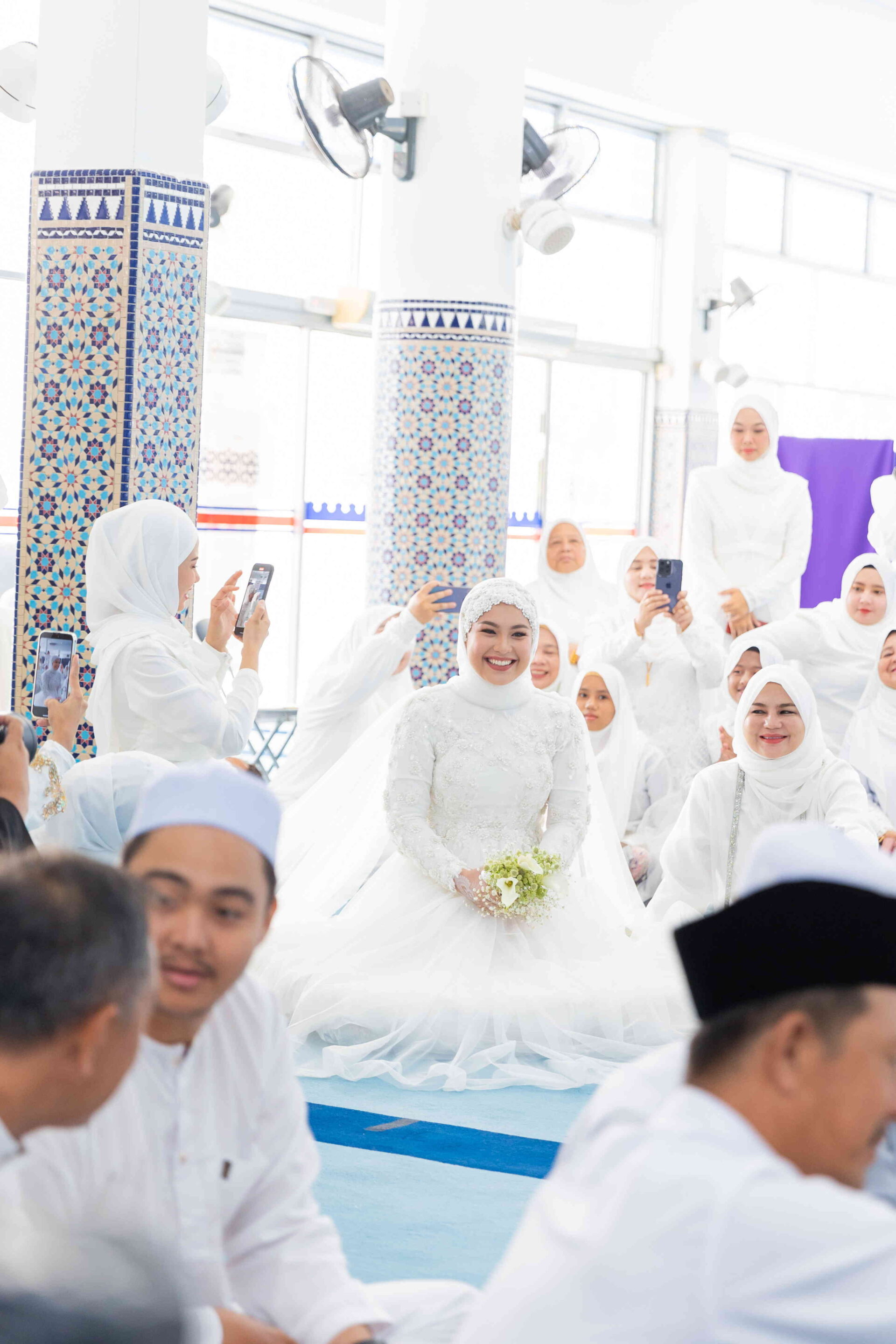 Janna Nick Selamat Bernikah Dengan Dini Schatzmann, Mas Kahwin RM2703 ...