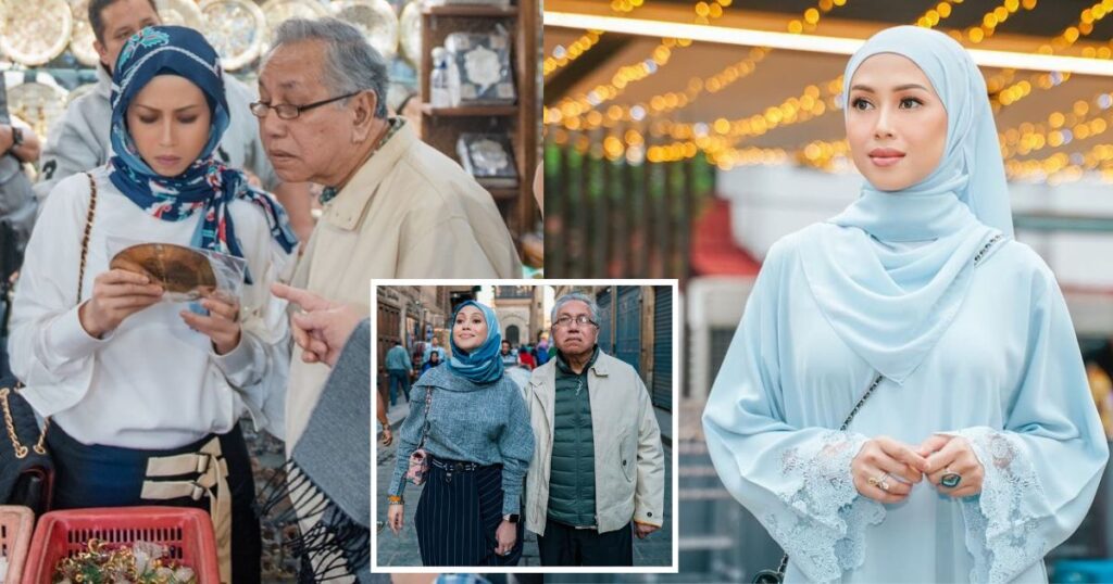 “Menangis Setiap Malam...,” Berat Rasa Kehilangan Namun Azrinaz Reda ...