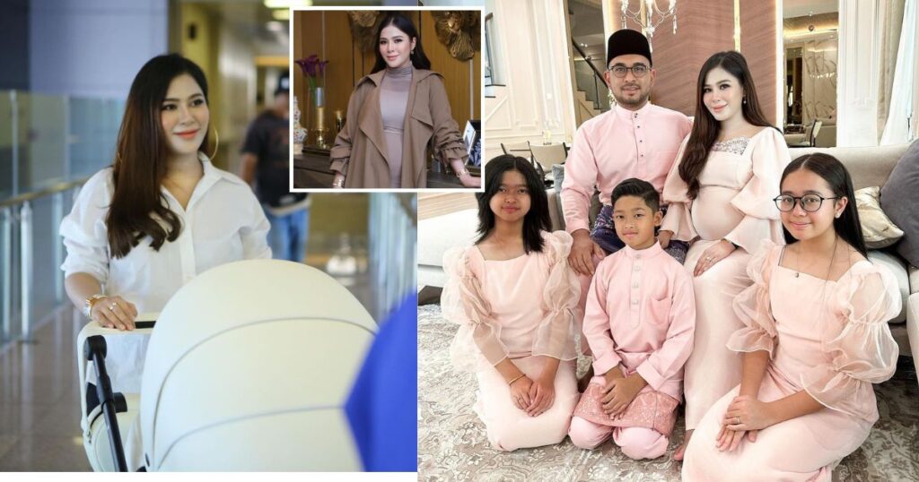 Hani Karmila Cecah Usia 27 & Iras Hani Mohsin, Puan Sri Tiara Bangga ...