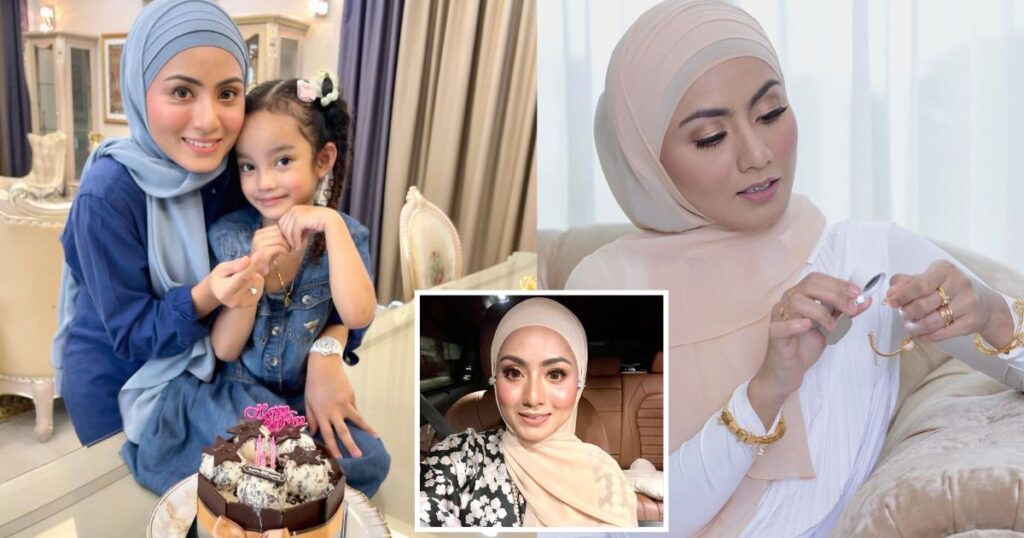 "Duit Tak Jatuh Dari Langit" Mula Berniaga Di Pasar Malam, Kini CHRISTY NG Jadi Jenama Bertaraf ...