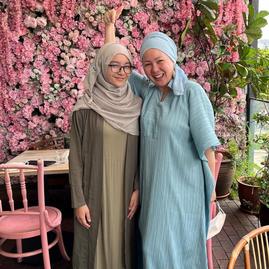 15 Tahun Kahwin, Naz Rahman Bahagia Di Sisi Shahnee & Ceria Walau Diuji ...