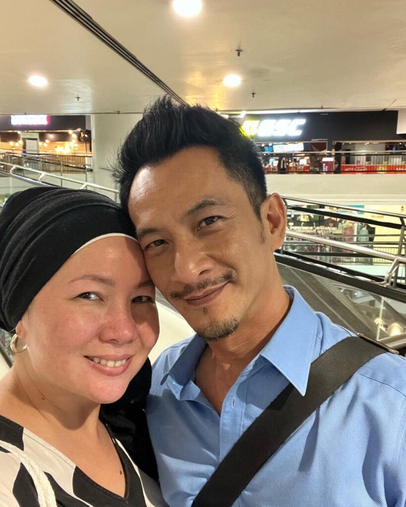 15 Tahun Kahwin, Naz Rahman Bahagia Di Sisi Shahnee & Ceria Walau Diuji ...