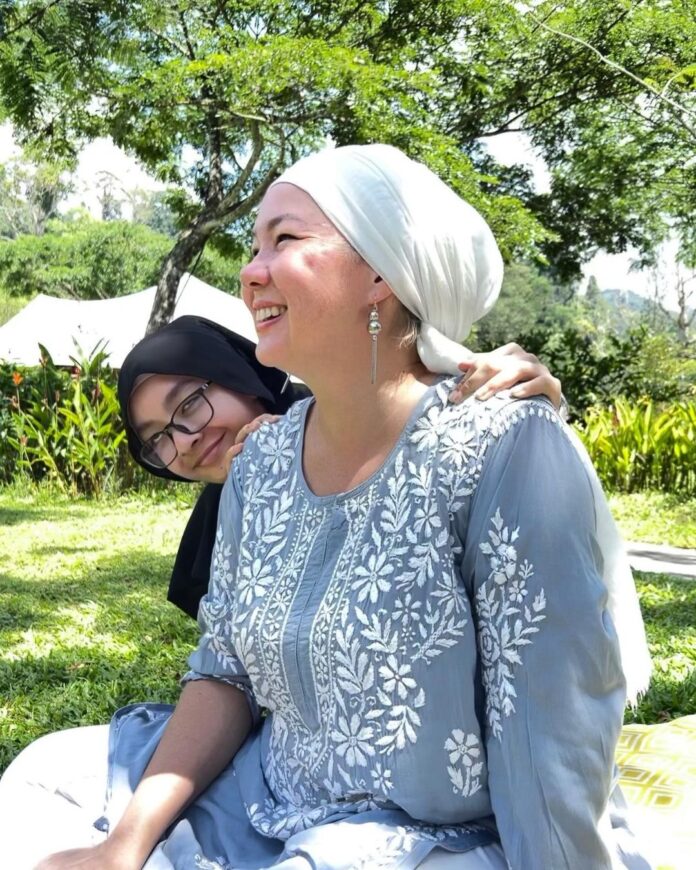 15 Tahun Kahwin, Naz Rahman Bahagia Di Sisi Shahnee & Ceria Walau Diuji ...