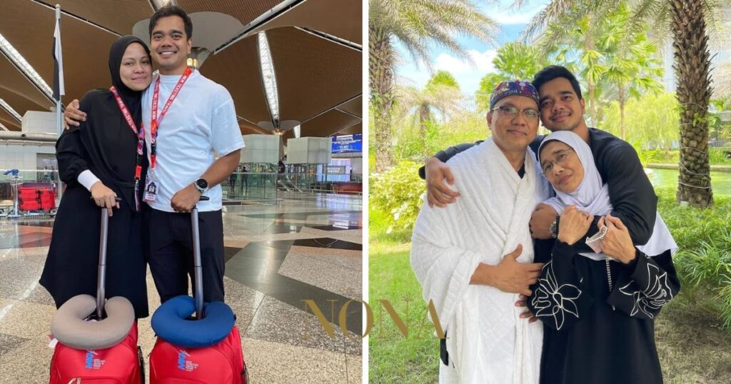 2 Kali Terima Jemputan Haji, Tahun Ini Giliran ALIF SATAR & ISTERI Jadi ...