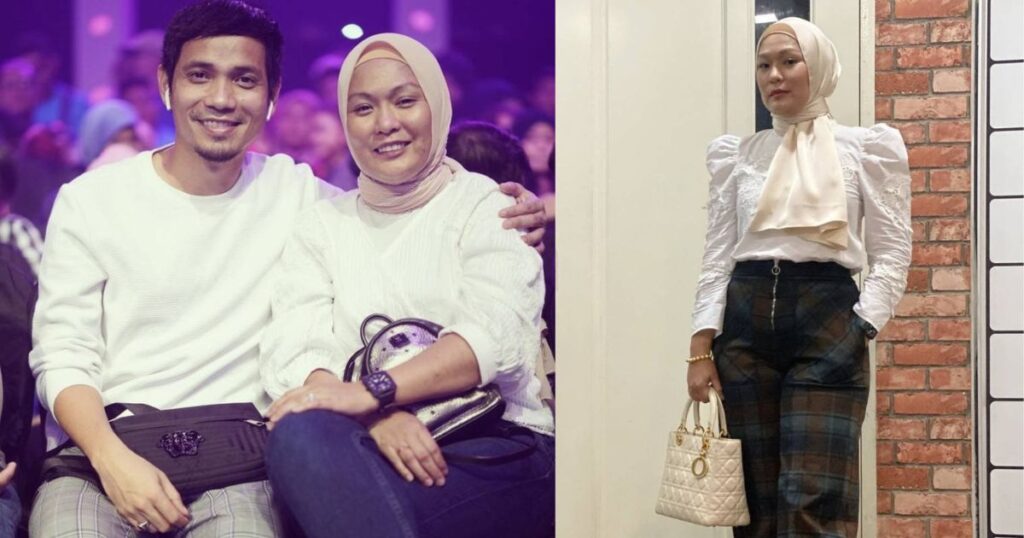 Isteri Mark Adam Pandai Beli Jiwa Ibu Mentua, Antara Rahsia Bahagia 20 ...