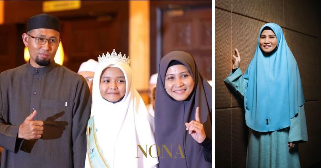 Jejai Dapat Gelaran Datuk, Bapa 3 Anak Ini Segak Ditemani Ibu Bapa ...
