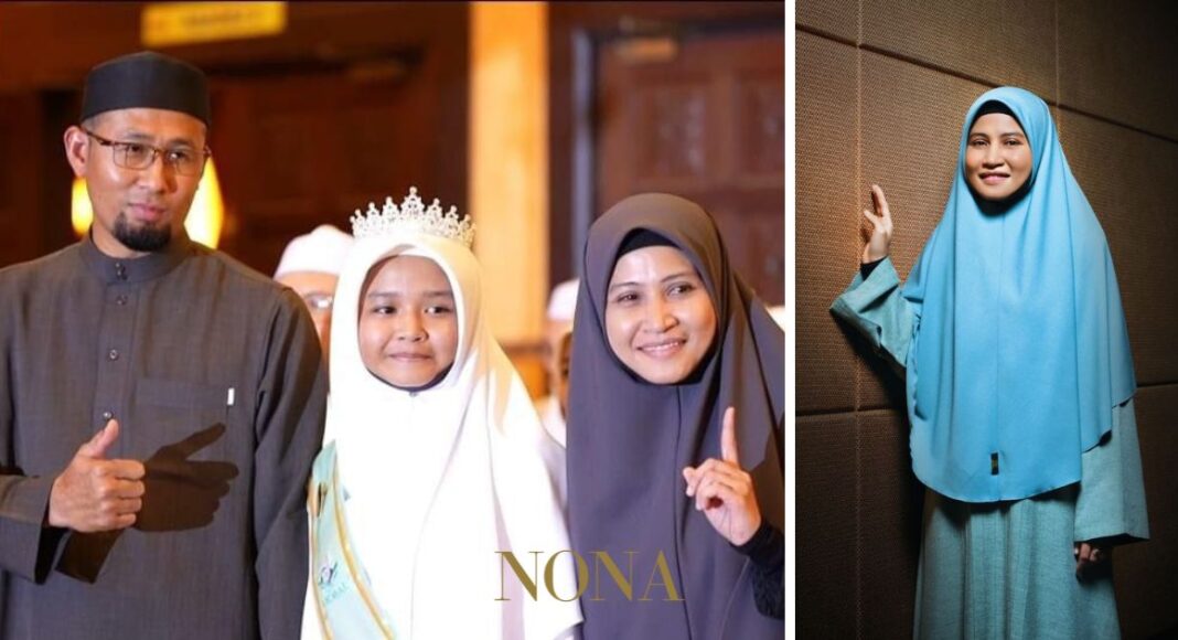 Jejai Dapat Gelaran Datuk, Bapa 3 Anak Ini Segak Ditemani Ibu Bapa ...