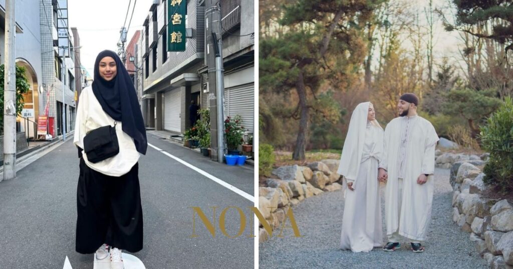 MIZZ NINA Kembali Bergelar Isteri. Pilih ESSAM MUHAMMAD Sebagai Suami.