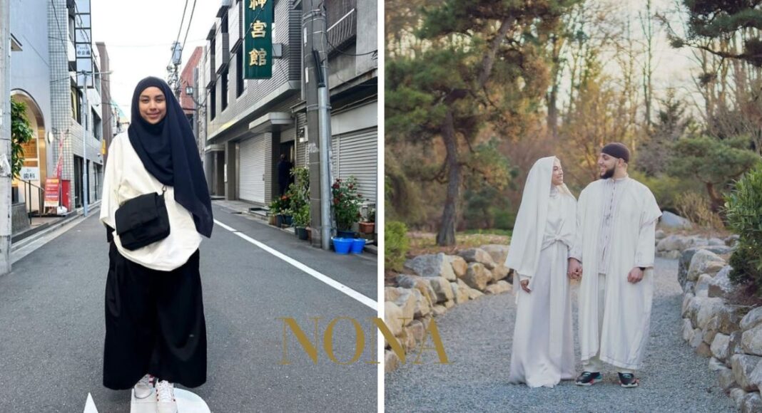 MIZZ NINA Kembali Bergelar Isteri. Pilih ESSAM MUHAMMAD Sebagai Suami.