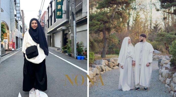 MIZZ NINA Kembali Bergelar Isteri. Pilih ESSAM MUHAMMAD Sebagai Suami.