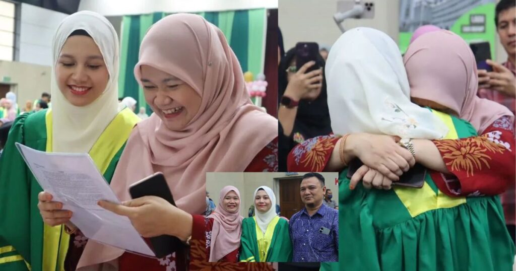 "Sebagai Anak Menteri Pendidikan, Saya Akui Tertekan” Anak FADHLINA ...