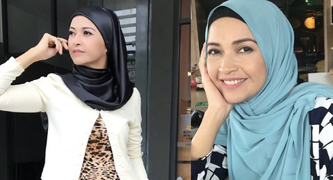 Wajah Terkini WILMA MUHAMMAD Ibu Anak 5, Makin Cantik Pada Usia 50 Tahun!