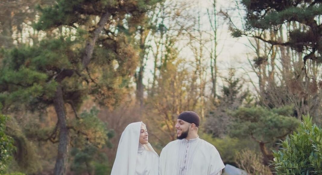 MIZZ NINA Kembali Bergelar Isteri. Pilih ESSAM MUHAMMAD Sebagai Suami.