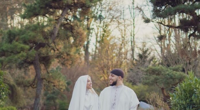 MIZZ NINA Kembali Bergelar Isteri. Pilih ESSAM MUHAMMAD Sebagai Suami.