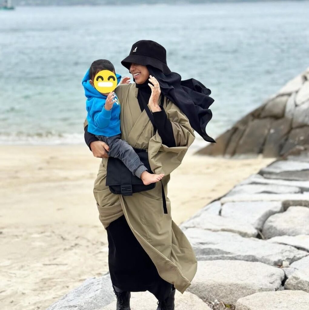 MIZZ NINA Kembali Bergelar Isteri. Pilih ESSAM MUHAMMAD Sebagai Suami.