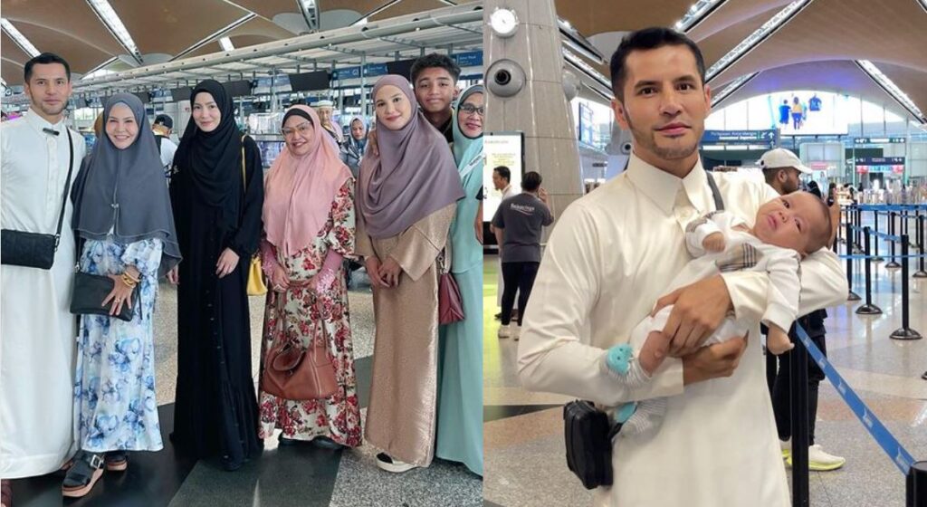 Kali Terakhir Jejak Kaki Di Tanah Suci 15 Tahun Lepas, ALIFF SYUKRI ...