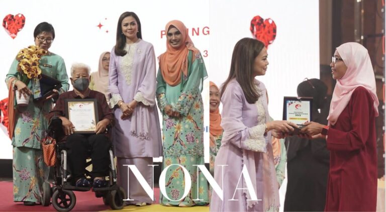Tengku Permaisuri Selangor Norashikin Serikan Majlis Sambutan PEKAWANIS ...