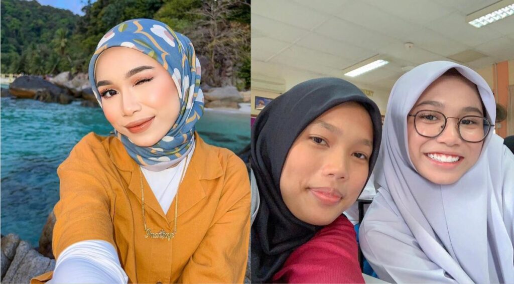 Sweetnya! IMAN TROYE Sumbang Ganjaran RM300 Buat Pelajar Cemerlang SPM ...