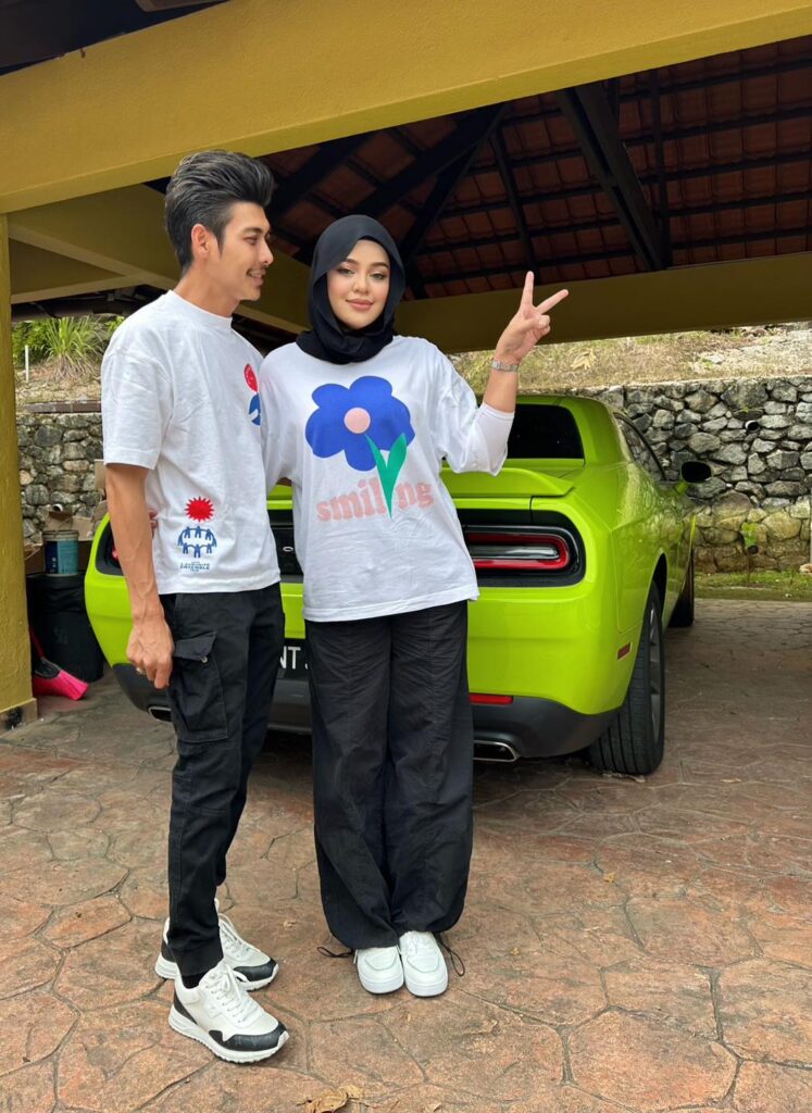 Tak Segan Pakai Almari Lama & Lapik Kotak, Muabellaz Dipuji Rajin Lipat ...