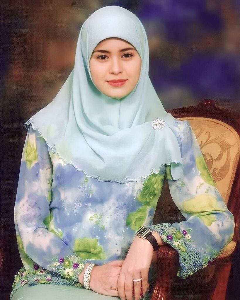 Jadi Penderma Darah Tetap, Pengiran Anak Sarah Personaliti Diraja ...