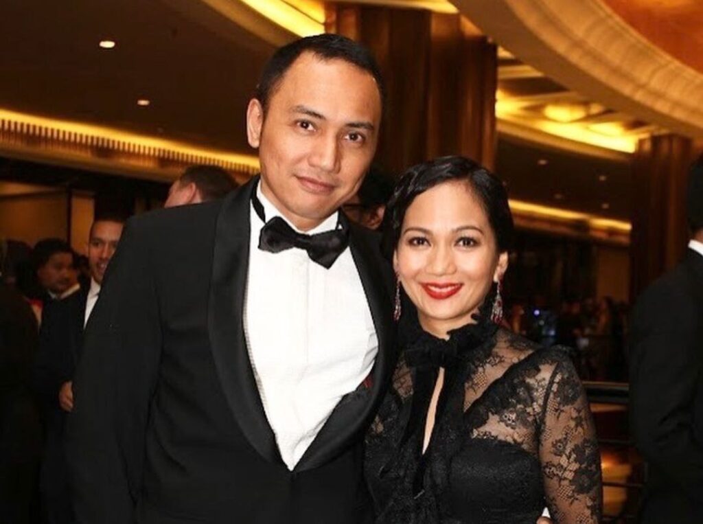 " I Am Still The Lucky One!". DATO ACIS Ungkap Rasa Syukur Sempena Ulang Tahun Perkahwinan Ke 20 ...