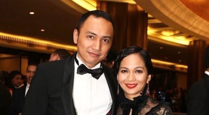 " I Am Still The Lucky One!". DATO ACIS Ungkap Rasa Syukur Sempena Ulang Tahun Perkahwinan Ke 20 ...