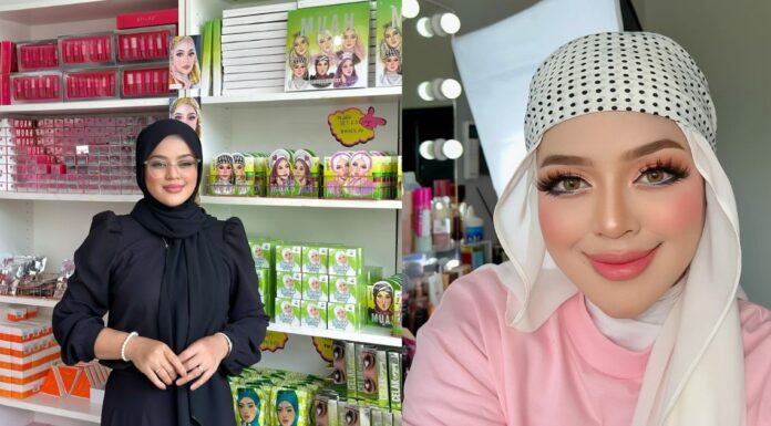 Rumah MUABELLAZ Ada Sawah Bendang, Bahagia Tinggal Di Kampung Walaupun ...