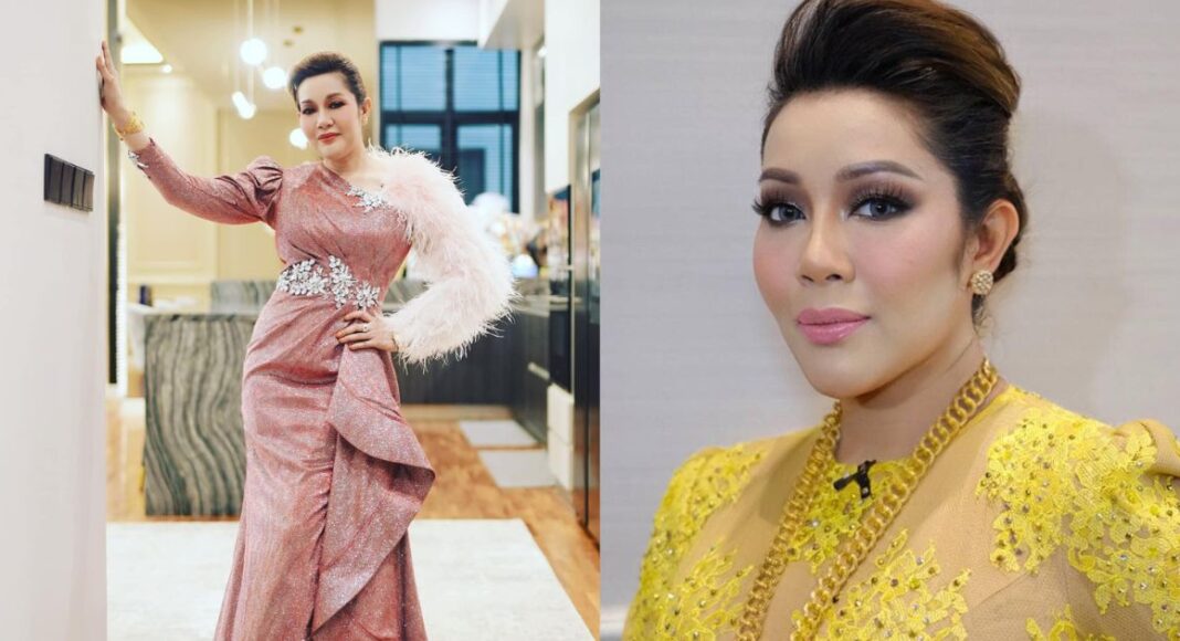 “He Did It On His Own Without His Father Being There..” Ibu DATUK WAN ...