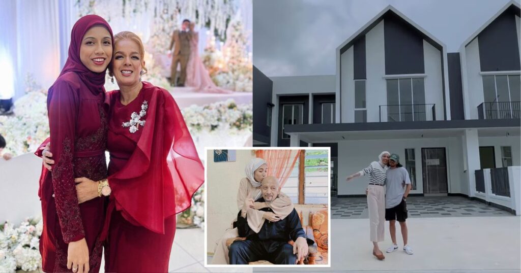 Anak Didie Alias Ini Percaya Berkat Doa Ibu Ayah, 8 Tahun Kahwin ...