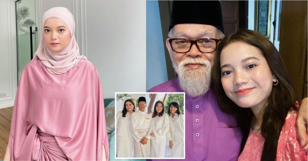 Tak Sempat Beri Pelukan Terakhir, Kasih Iris Leona 'Hilang' Datuk ...