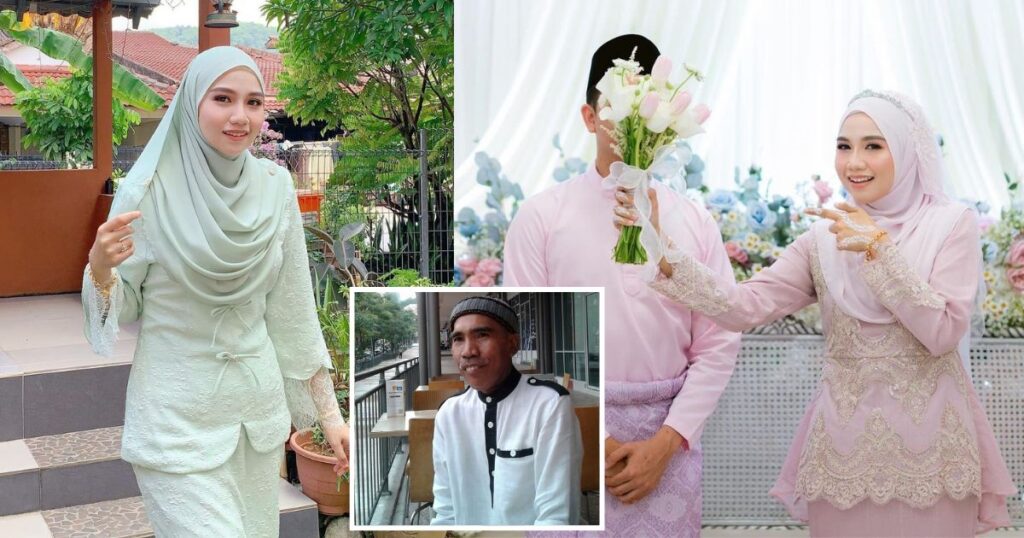 Anak Arwah 'Mr Os' Selamat Bertunang, Dr Syafiqa Bakal Isteri Jurutera ...