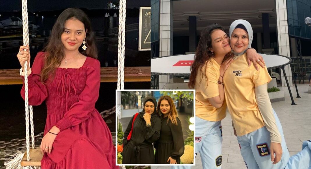 'Mini Mas Idayu', Dayini Pelakon Baru Cantik & Dedah Sisi Sebenar ...